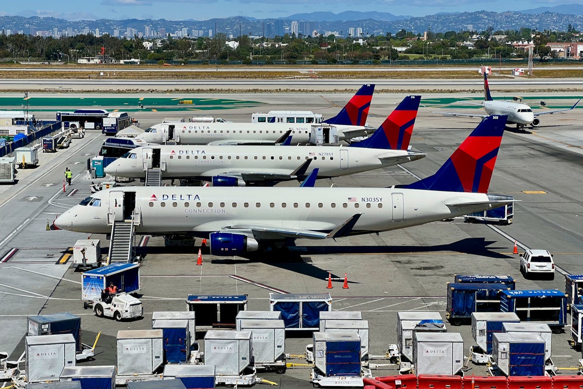 Delta unveils 3 new flights, 11 expanded routes for next summer - The ...
