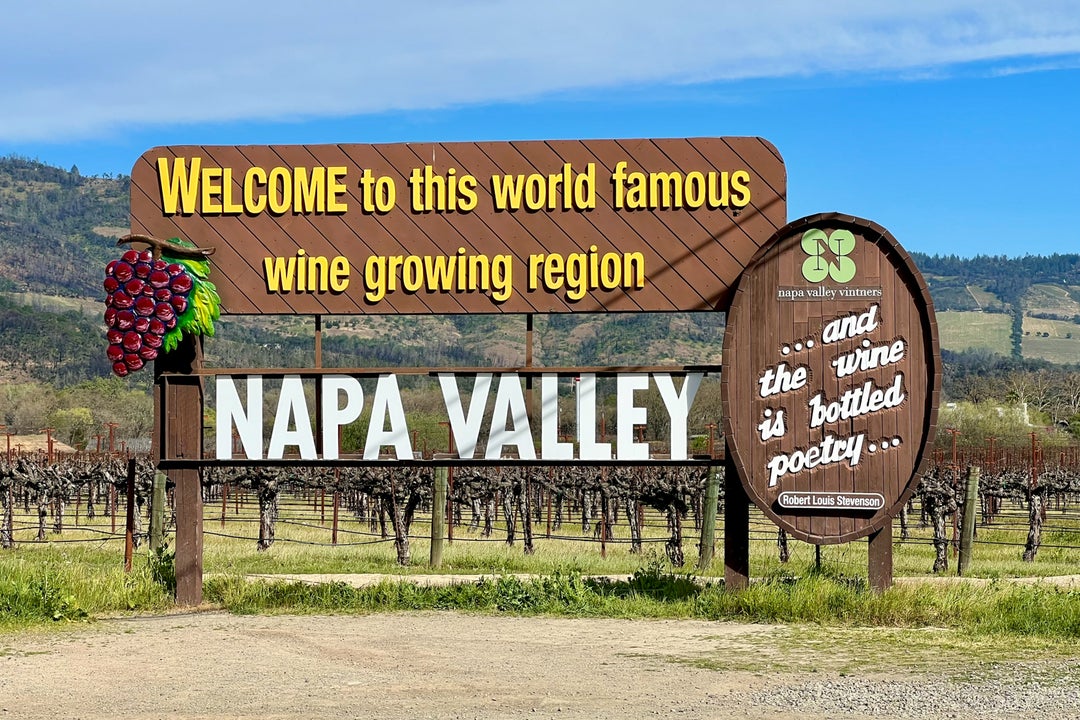 Not entirely ripe: A good-enough stay at the Four Seasons Napa Valley ...