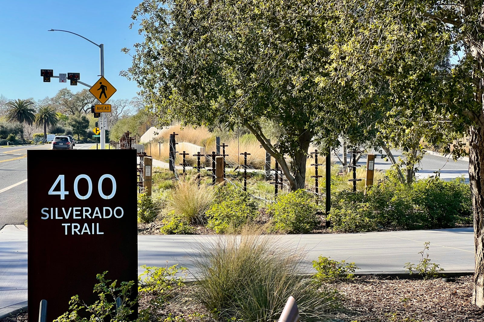 Not entirely ripe: A good-enough stay at the Four Seasons Napa Valley ...