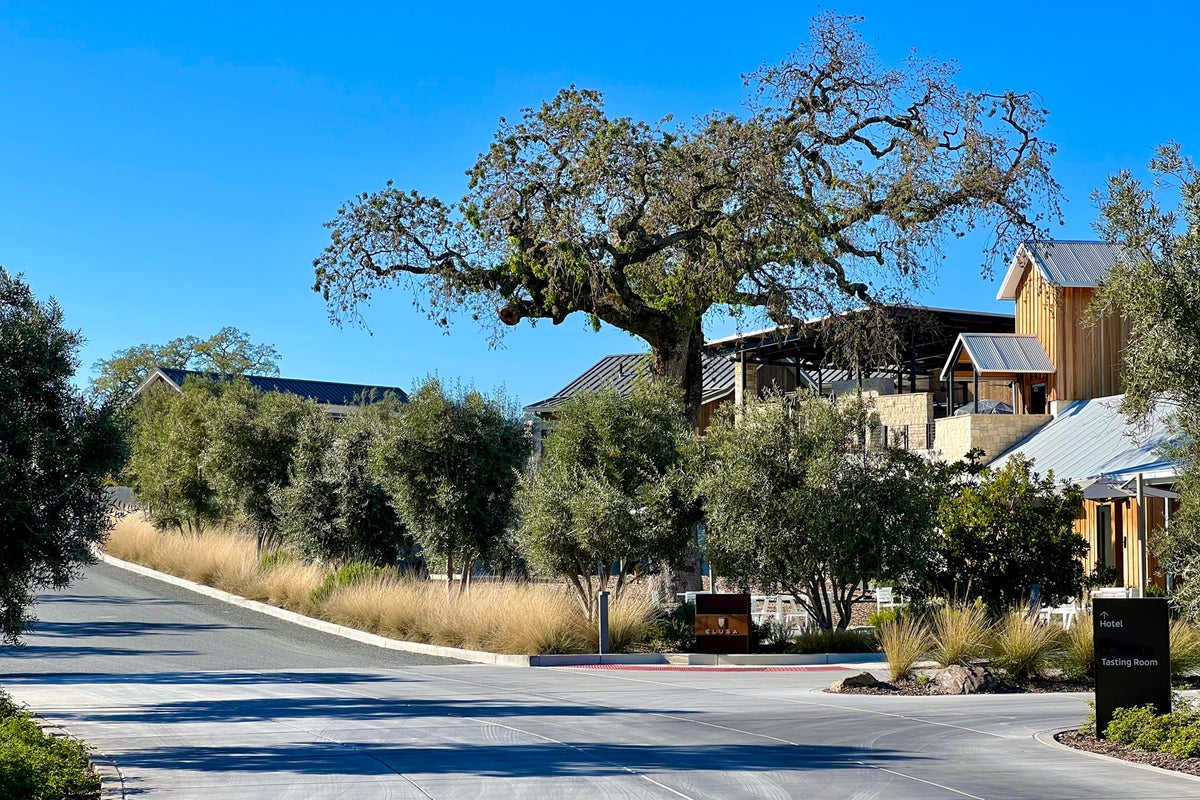 Not entirely ripe: A good-enough stay at the Four Seasons Napa Valley ...