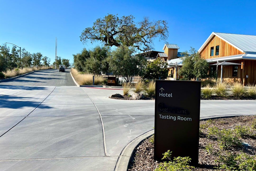 Not entirely ripe: A good-enough stay at the Four Seasons Napa Valley ...