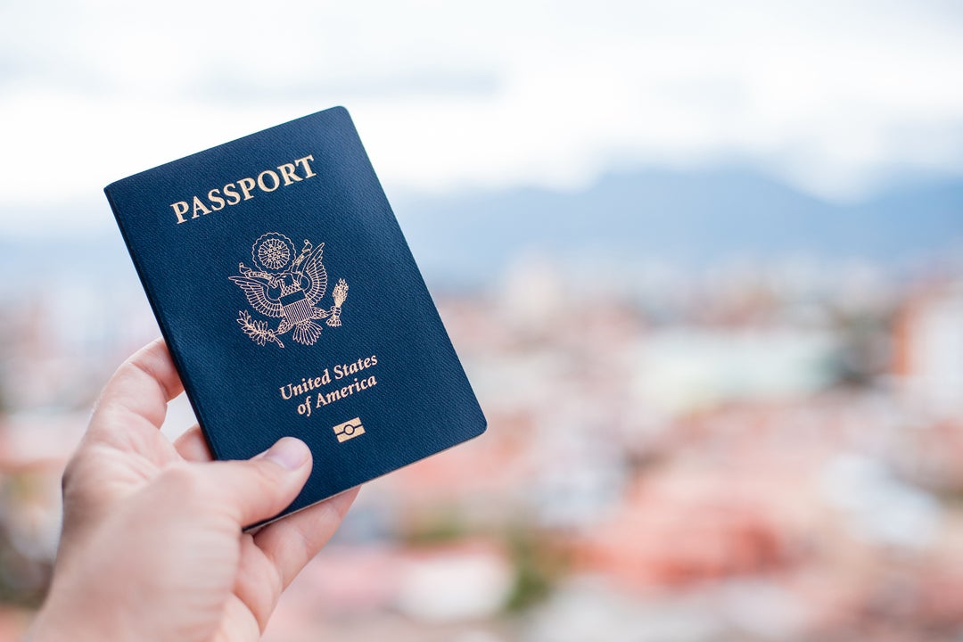 The US is getting a new passport design that's expected to be fully ...
