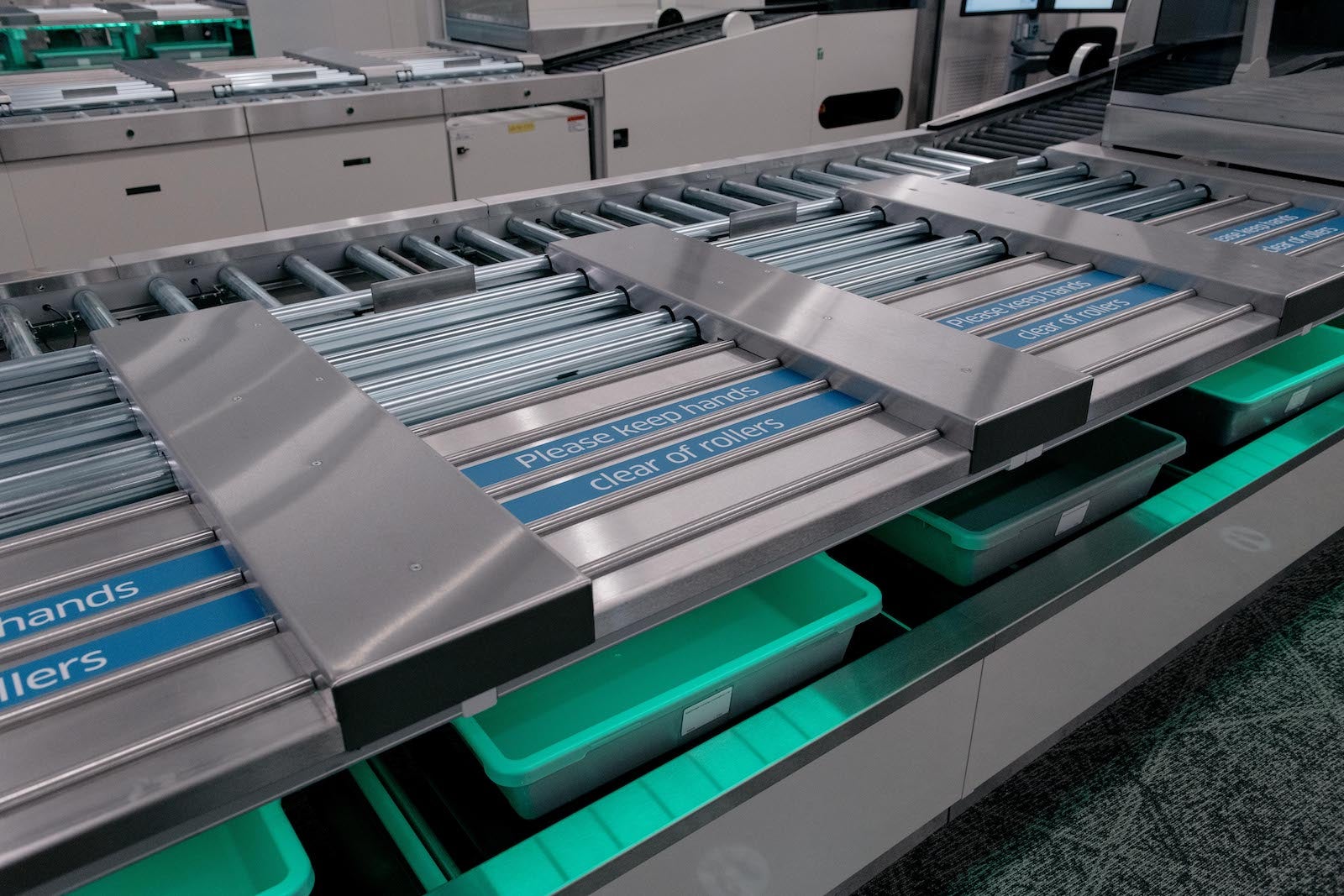 LGA's security system has caused problems for some despite overall ...