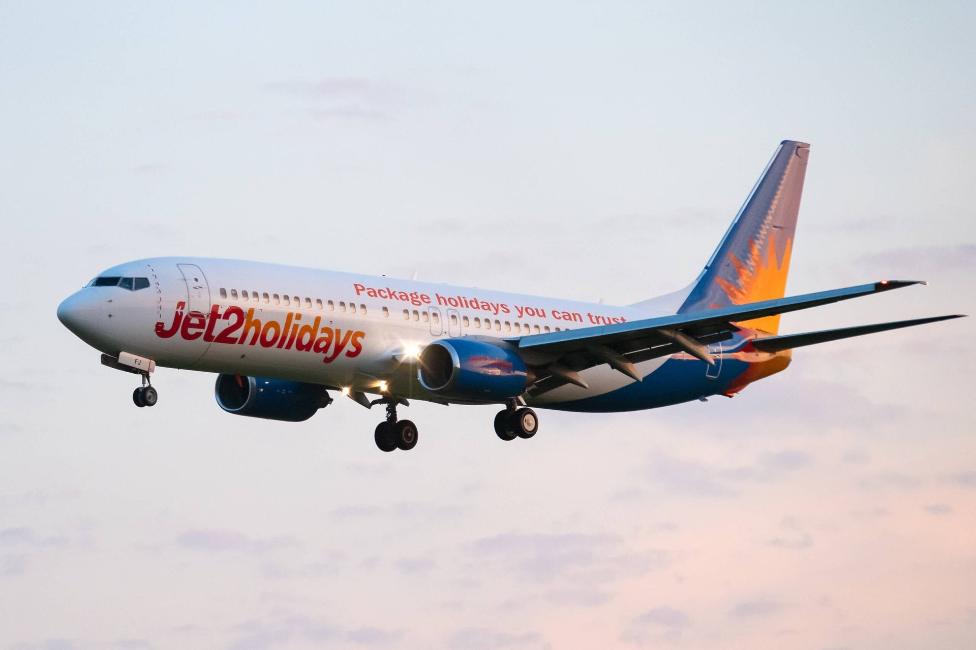 Jet2 becomes first airline to scrap face masks on flights - The Points Guy
