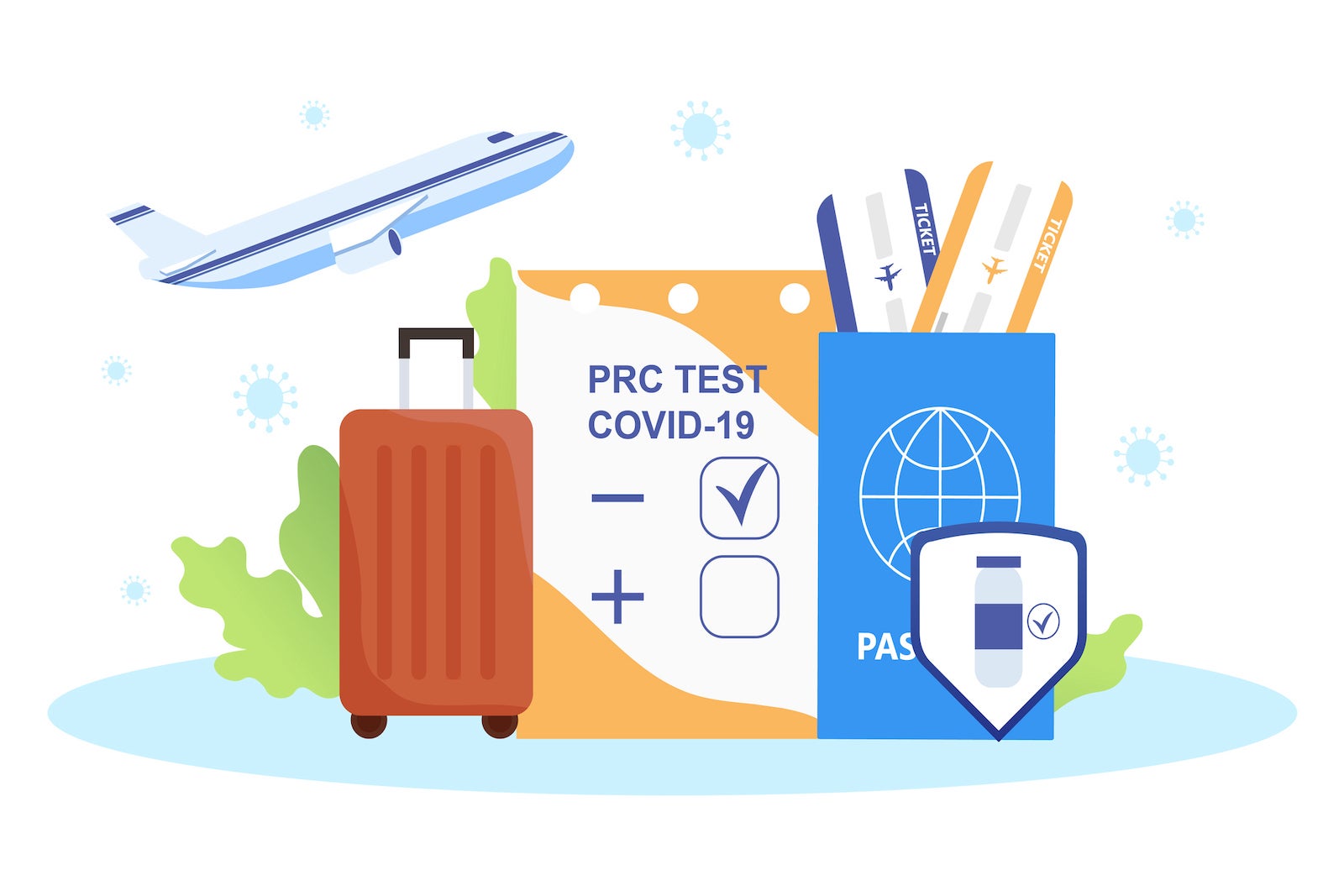 Traveling to France? Here's what to know about booster and testing ...