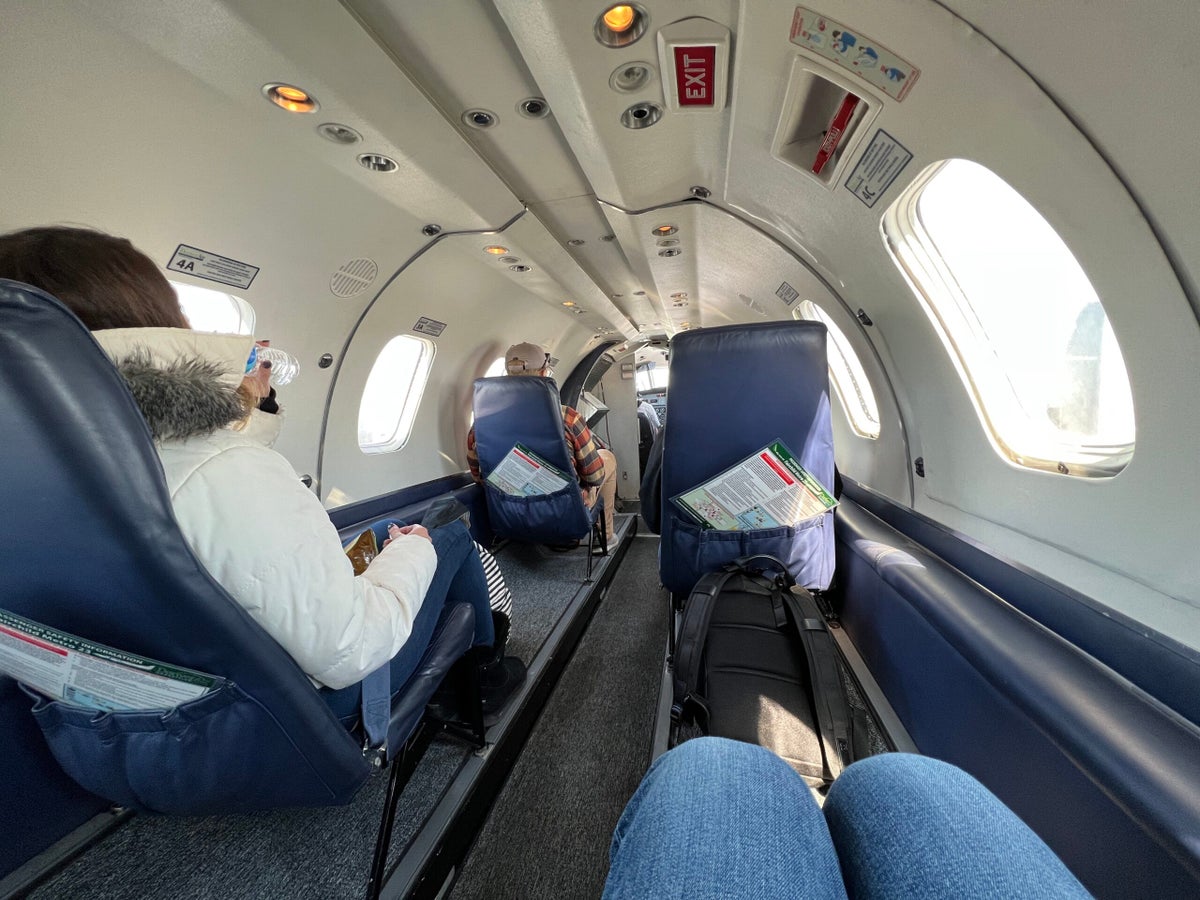 Flying the Metroliner, the one-of-a-kind turboprop that’s become an ...