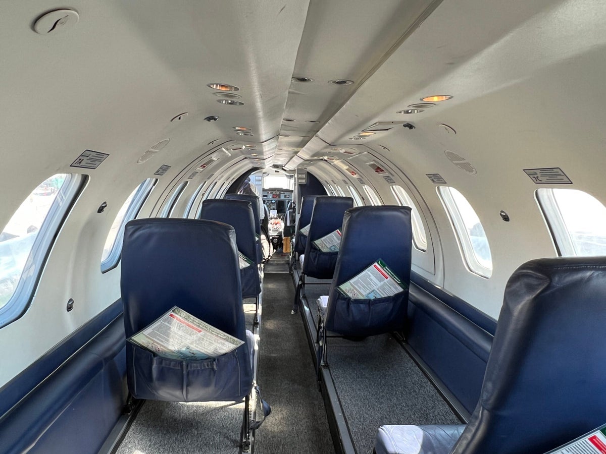 Flying the Metroliner, the one-of-a-kind turboprop that’s become an ...