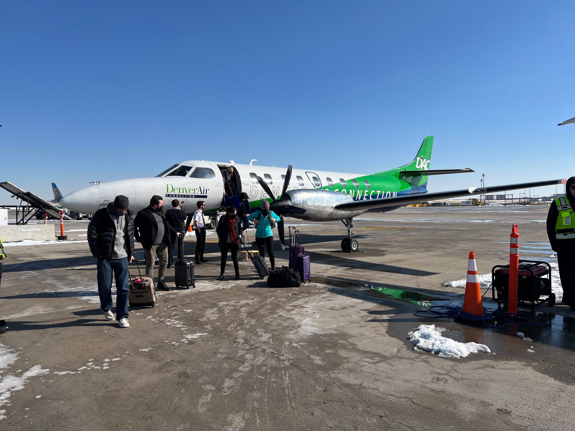 Flying the Metroliner, the one-of-a-kind turboprop that’s become an ...