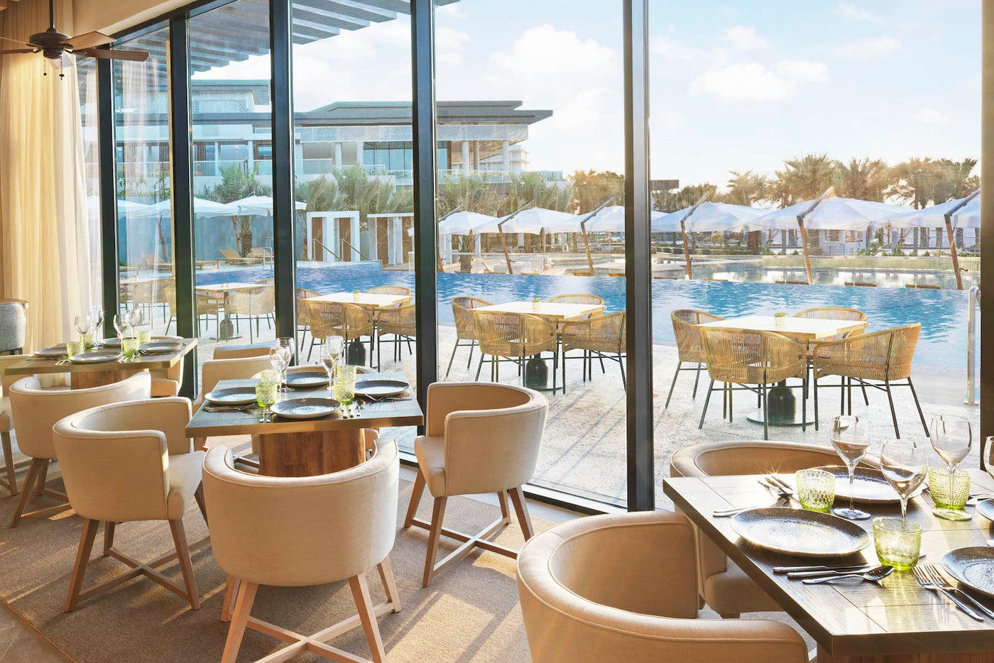 The InterContinental Ras Al Khaimah Mina Al Arab Resort & Spa is now ...