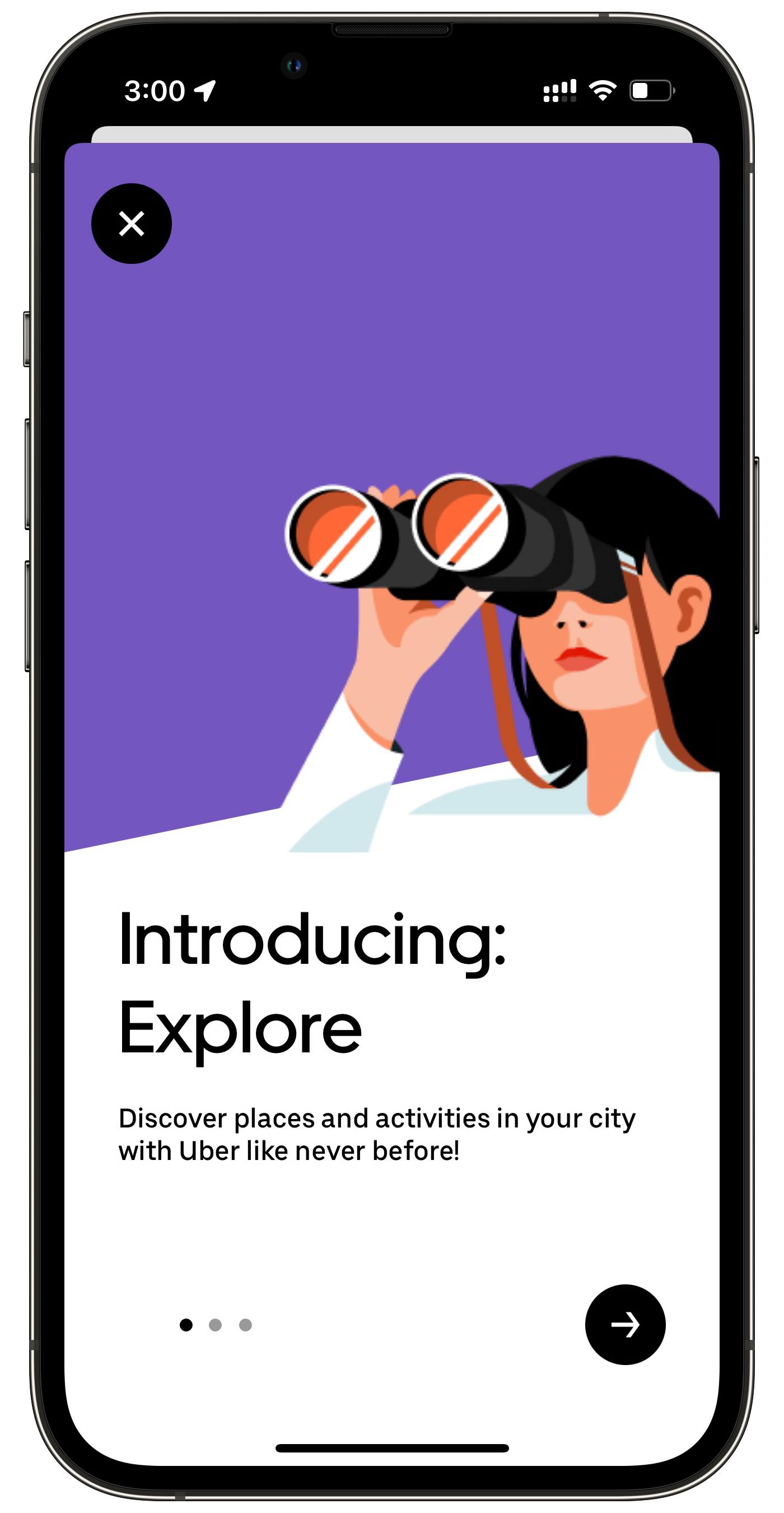 You can now use Uber to book activities beyond rides, including food ...