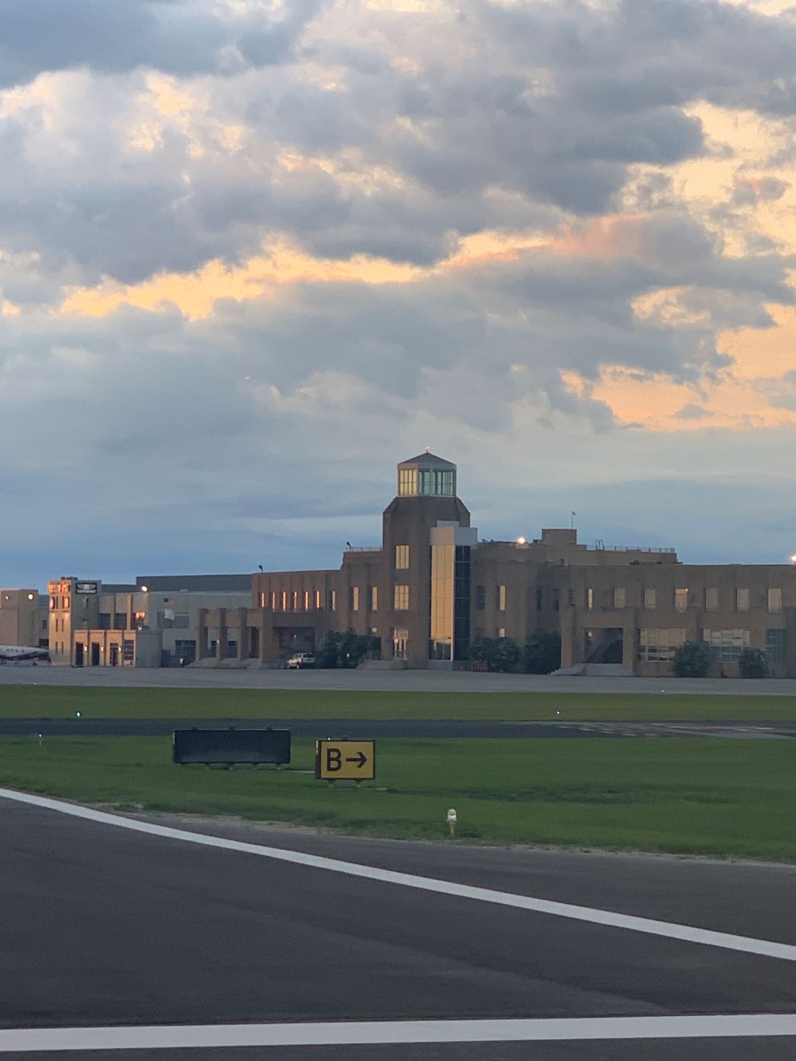 Historic airports still in use - The Points Guy