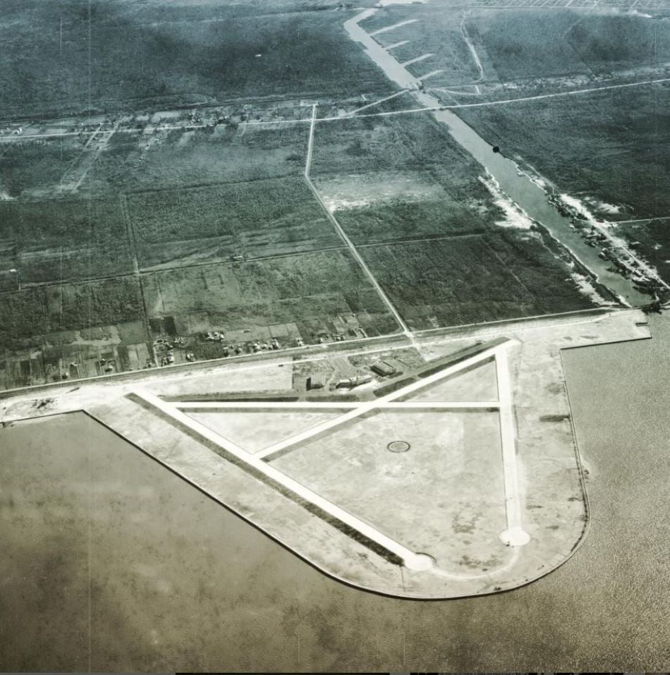 Historic airports still in use - The Points Guy