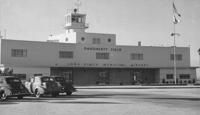 Historic airports still in use - The Points Guy