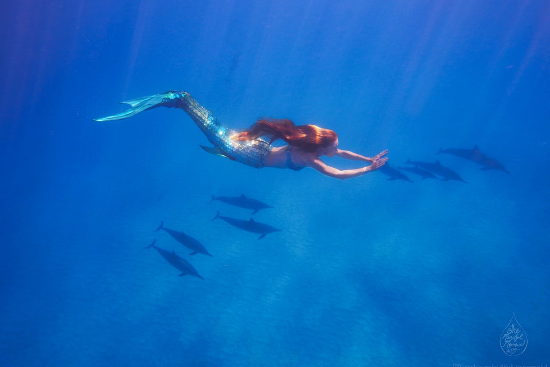 Spots where you can learn how to swim just like 'The Little Mermaid ...