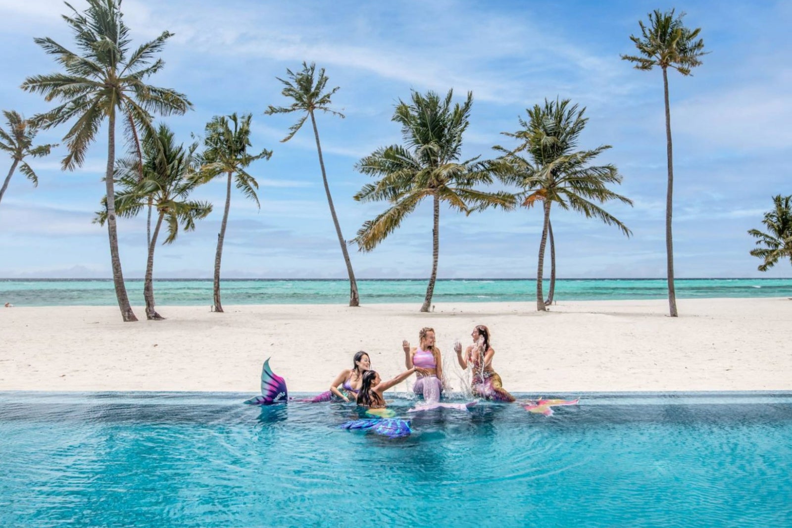 Become a certified mermaid at these 7 vacation spots - The Points Guy