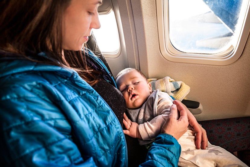 Flying with a lap infant? Here's what you need to know - The Points Guy
