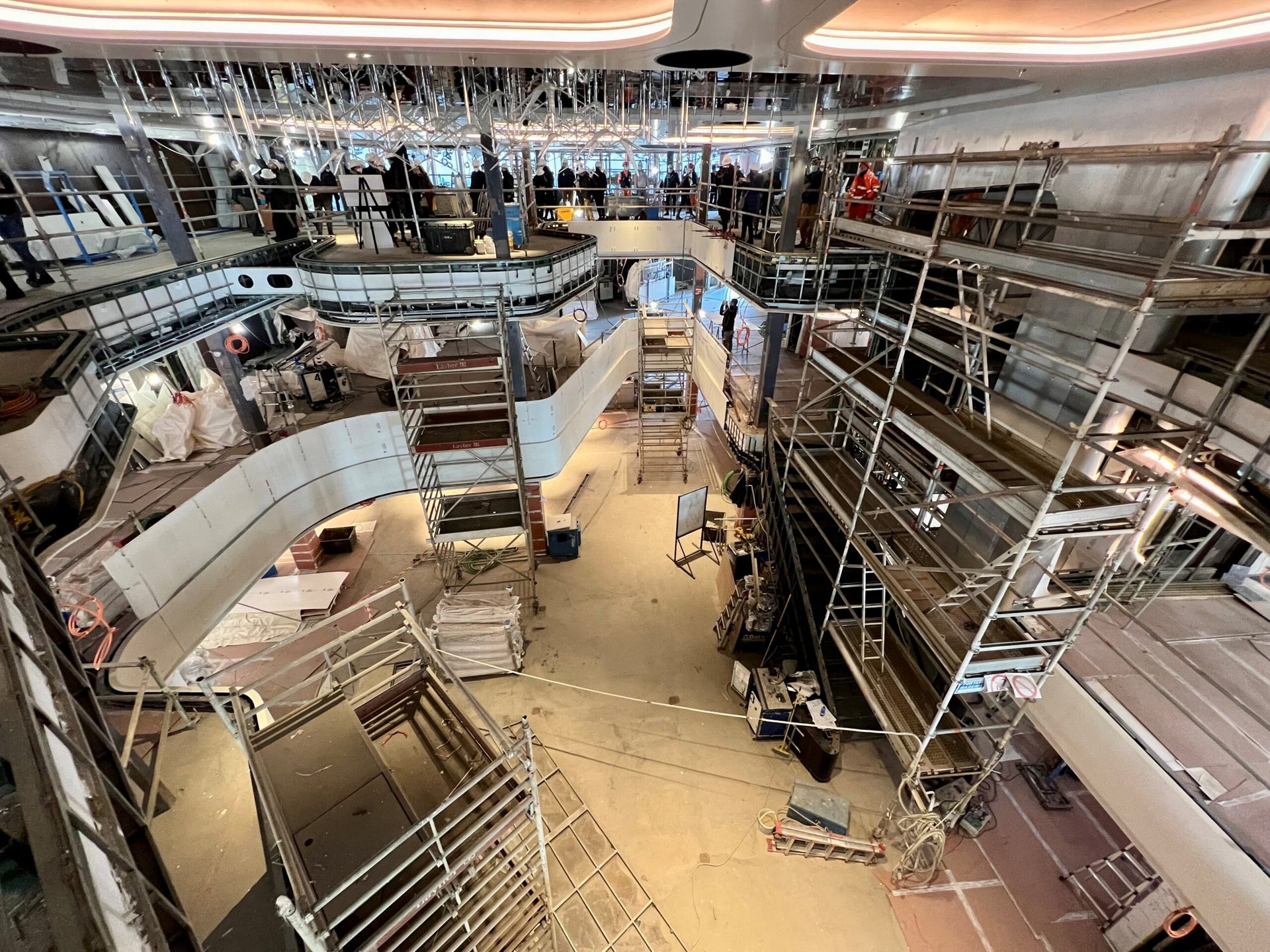 Norwegian Prima sneak peek: Inside Norwegian Cruise Line's next new ...