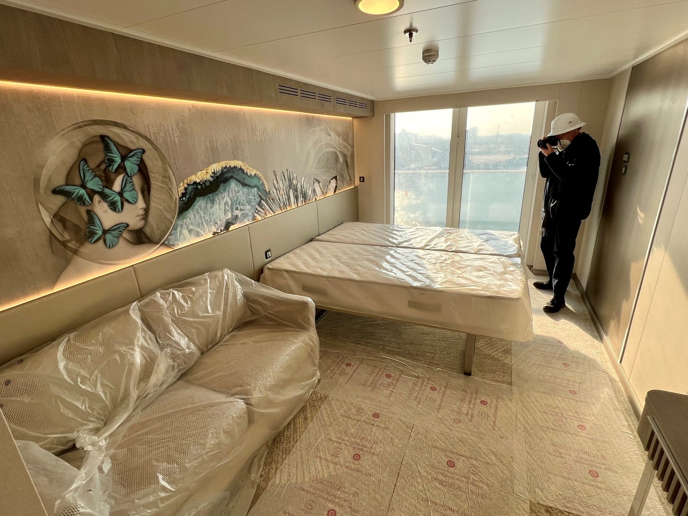 Norwegian Prima sneak peek: Inside Norwegian Cruise Line's next new ship