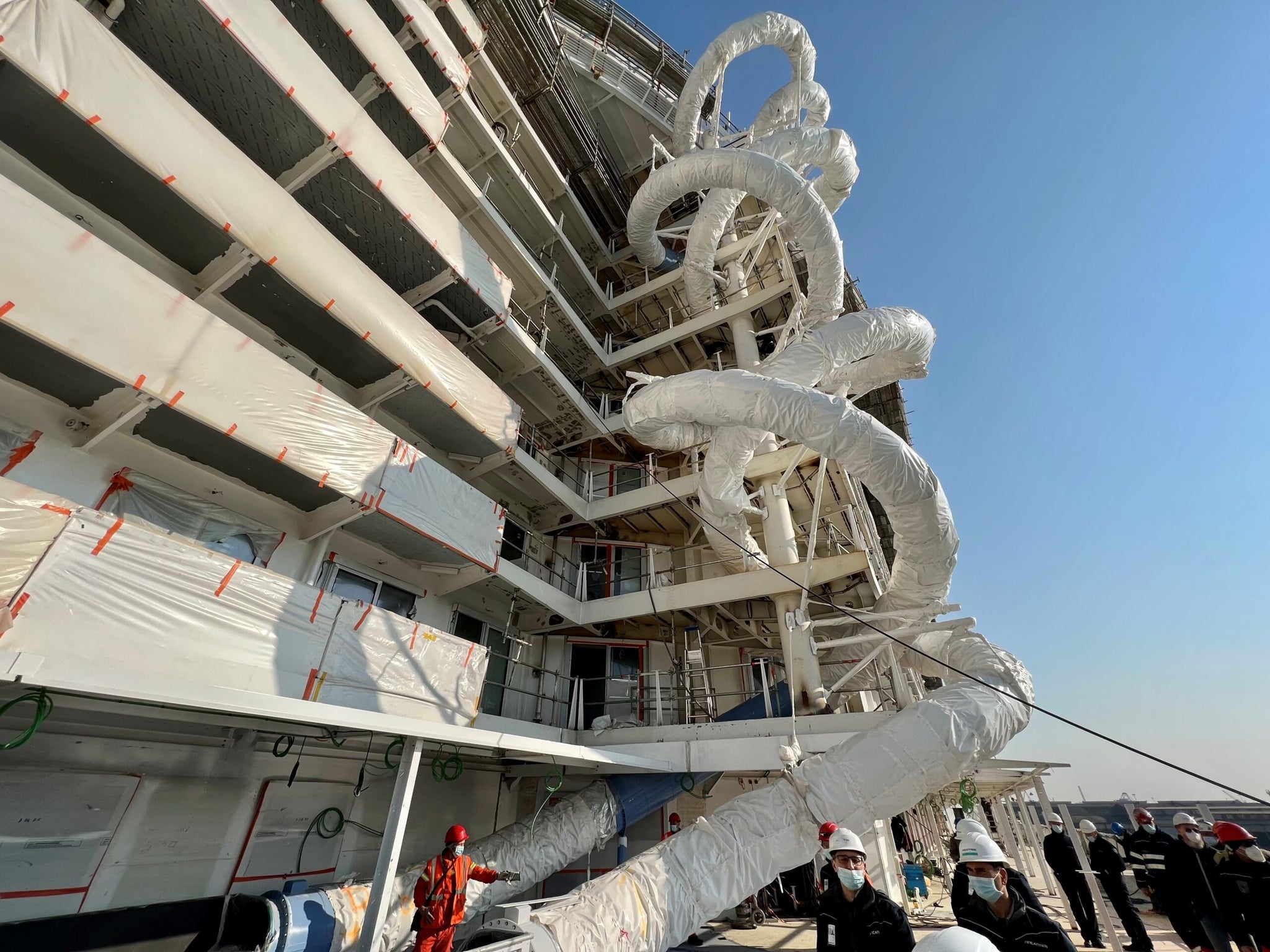 Norwegian Prima sneak peek: Inside Norwegian Cruise Line's next new ...