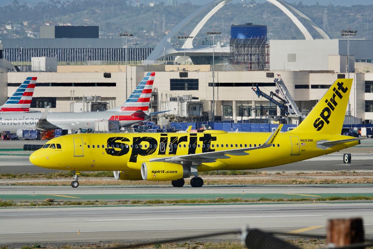 Spirit baggage fees and how to avoid paying them - The Points Guy