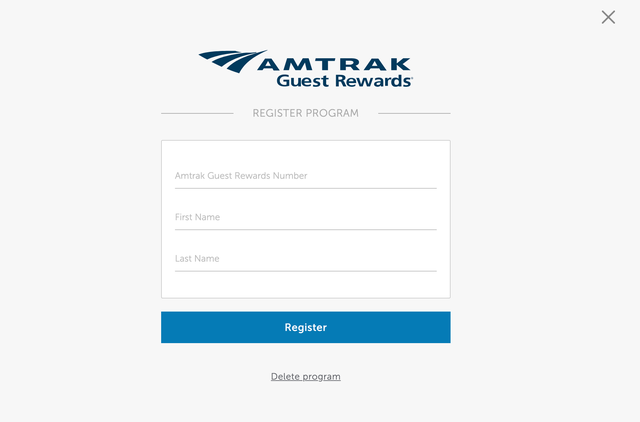 The secret way to transfer credit card points to Amtrak - The Points Guy