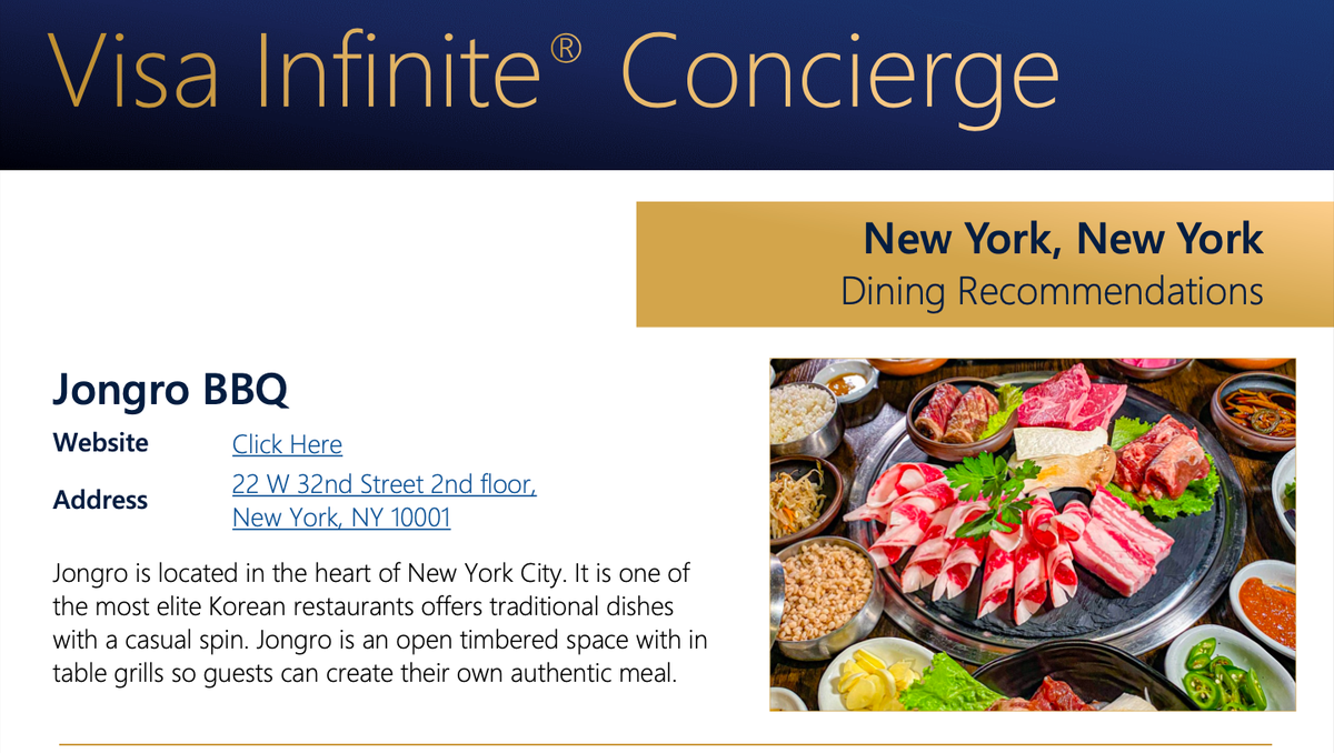 The ultimate credit card concierge test: 3 cards, $300 and 1 night in ...