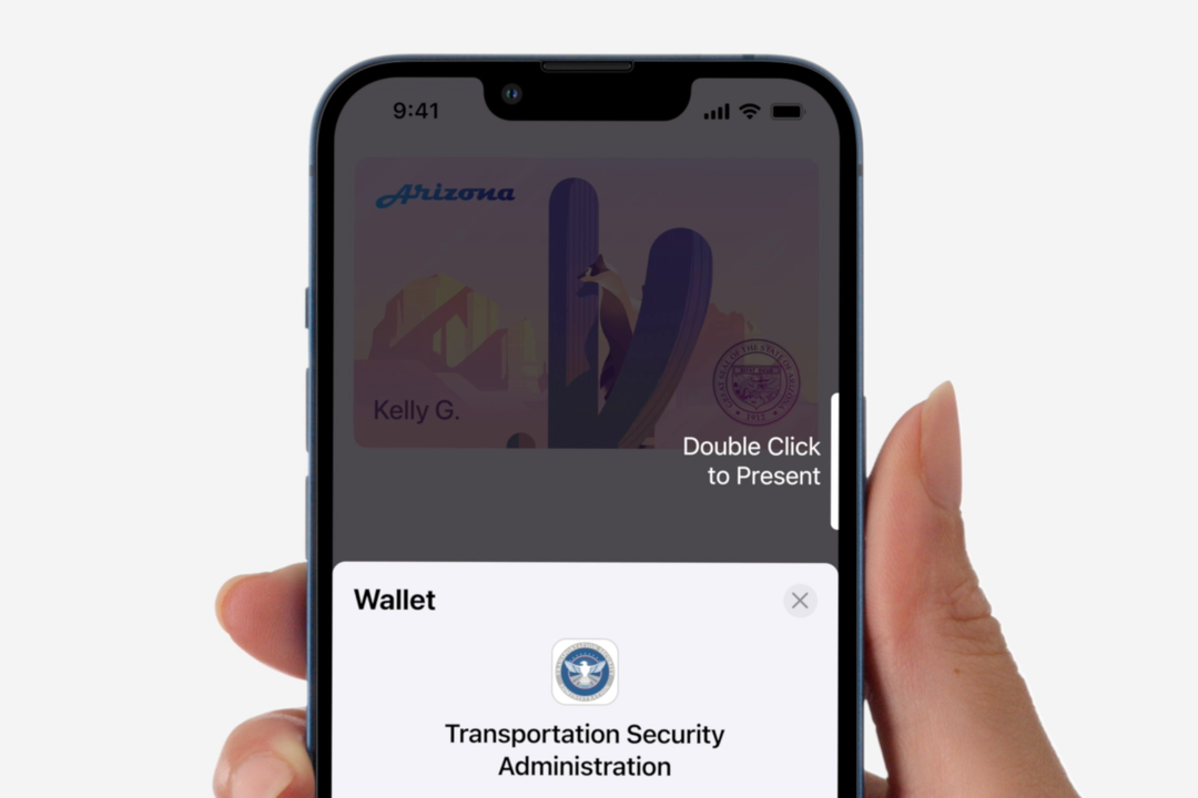 Apple’s TSA-approved digital ID is now available in 5 states - The ...