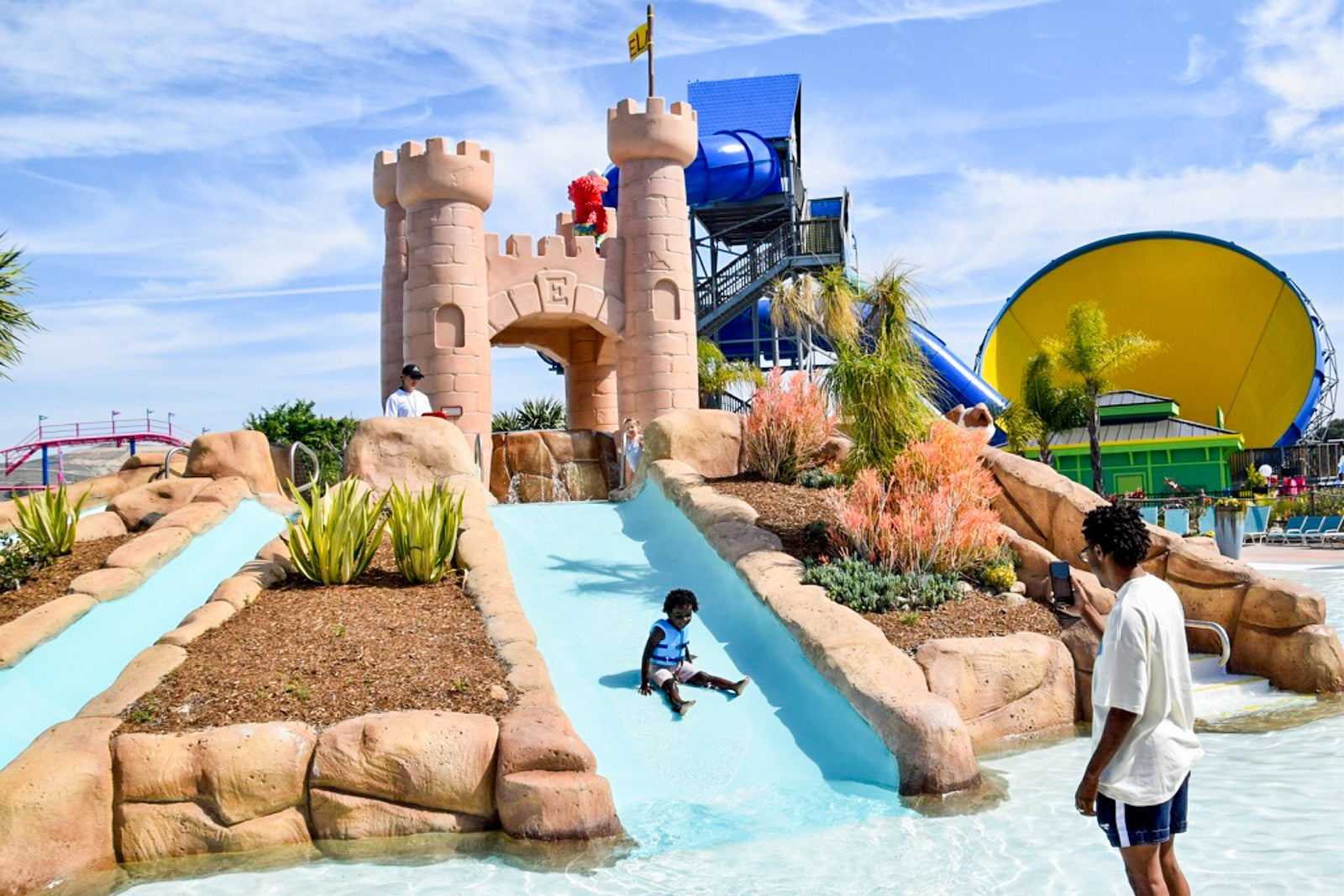 First look at the brand-new Sesame Place theme park in San Diego - The ...