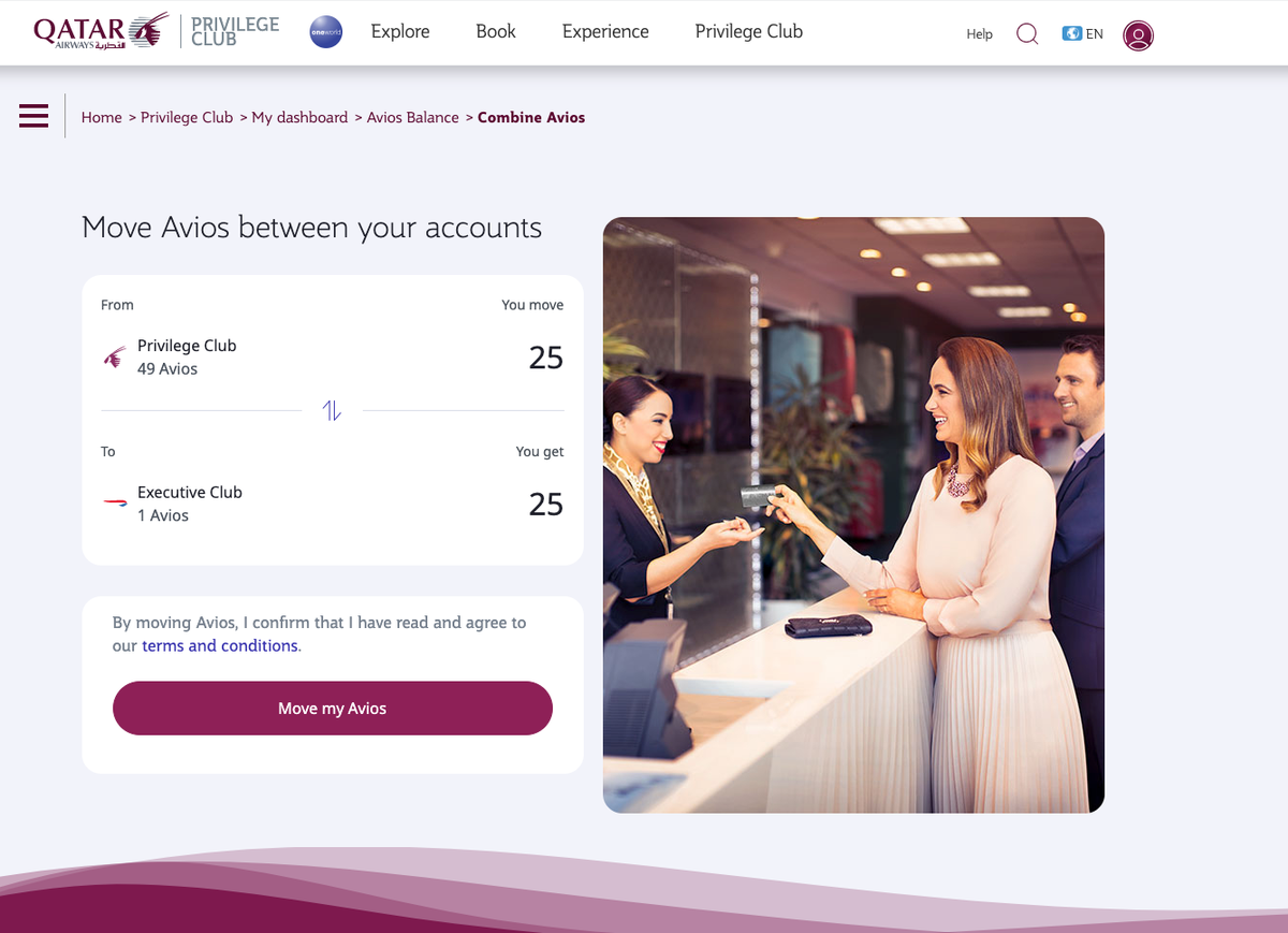 Qatar launches Avios transfers - The Points Guy