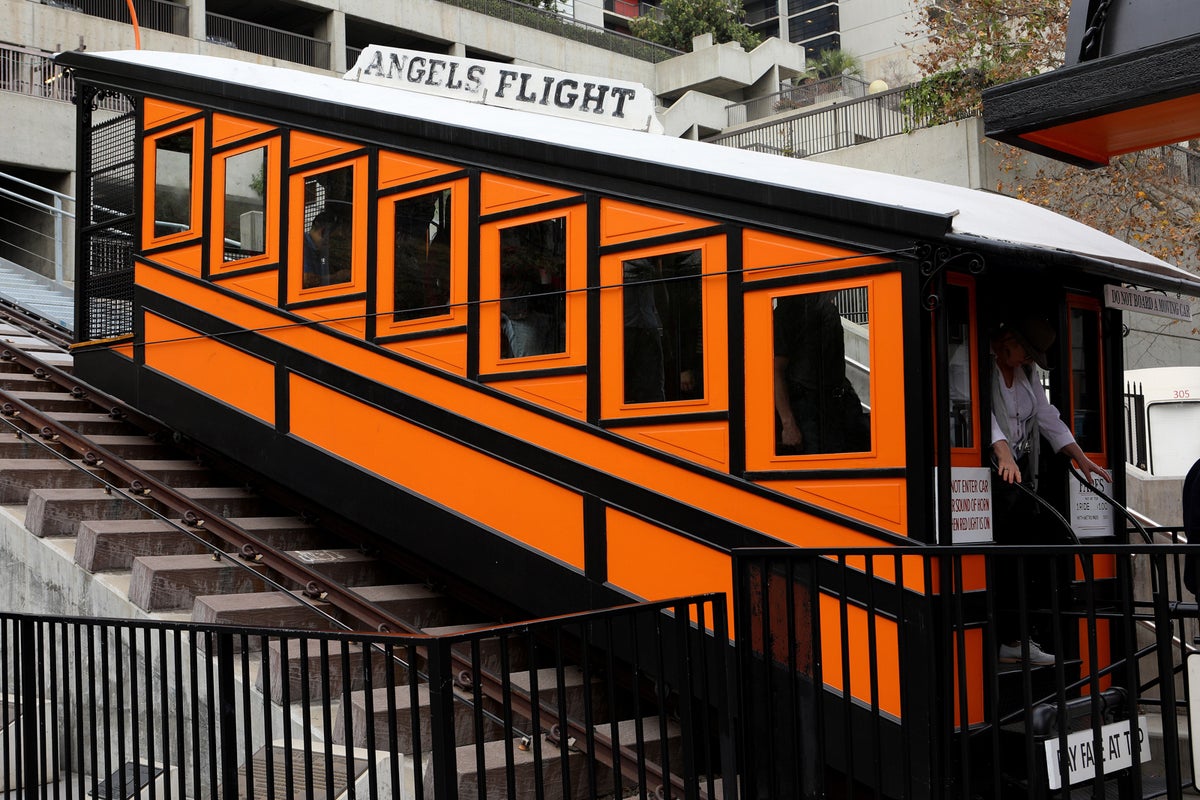 Unusual, offbeat and out-of-the ordinary transit options around the ...