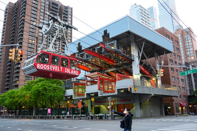 Unusual, offbeat and out-of-the ordinary transit options around the ...