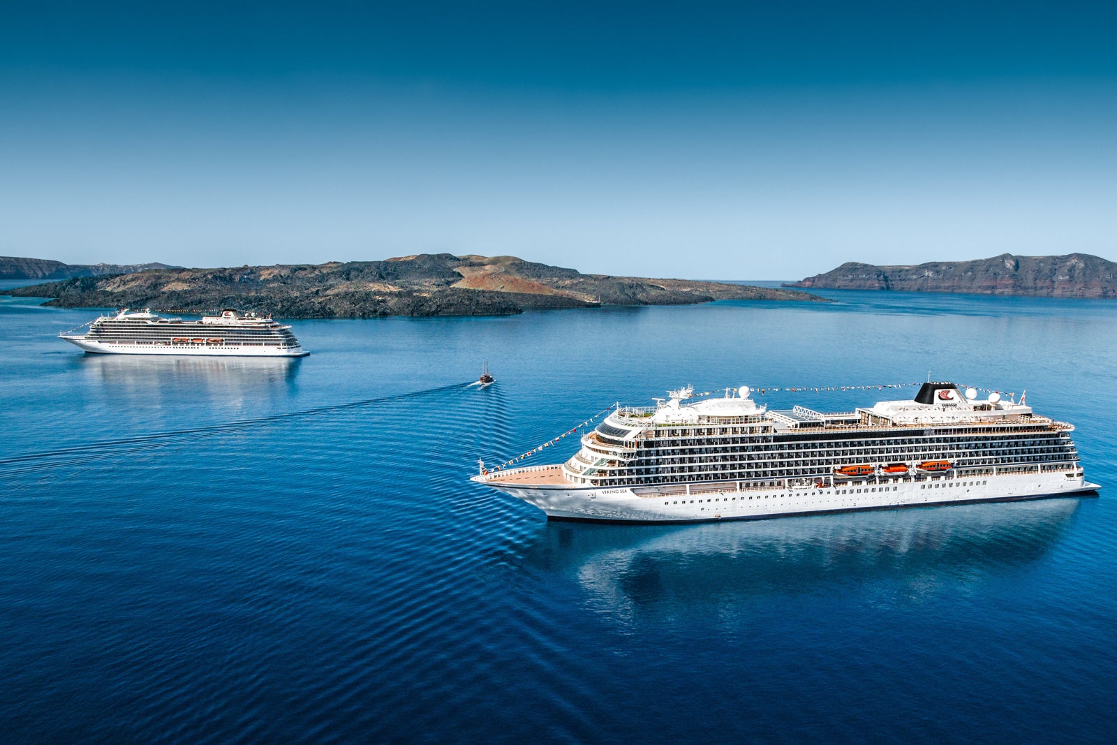 15 best all-inclusive cruise lines - VoyageAround