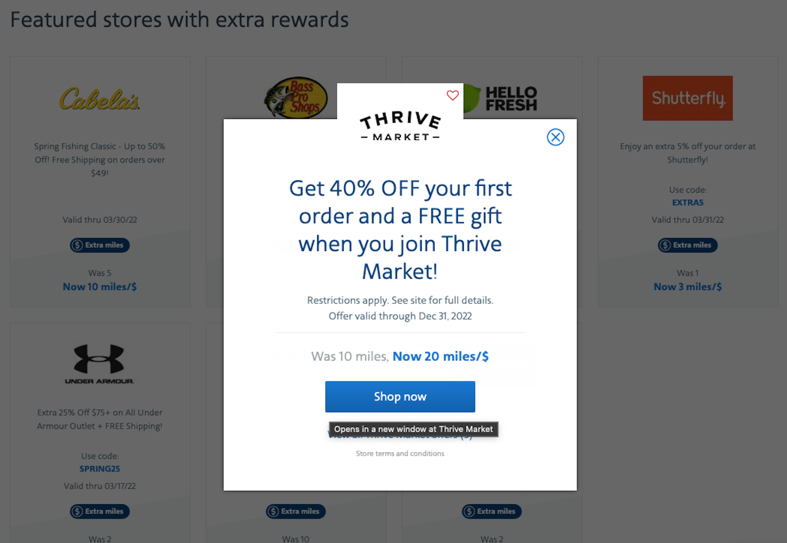 How to earn bonus miles through the AAdvantage shopping portal - The ...