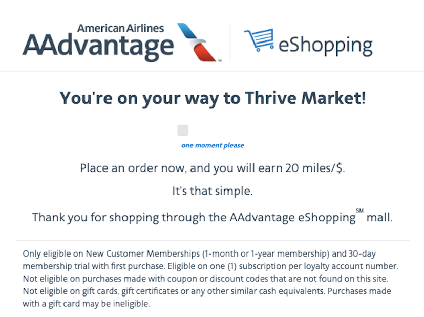 How to earn bonus miles through the AAdvantage shopping portal - The ...