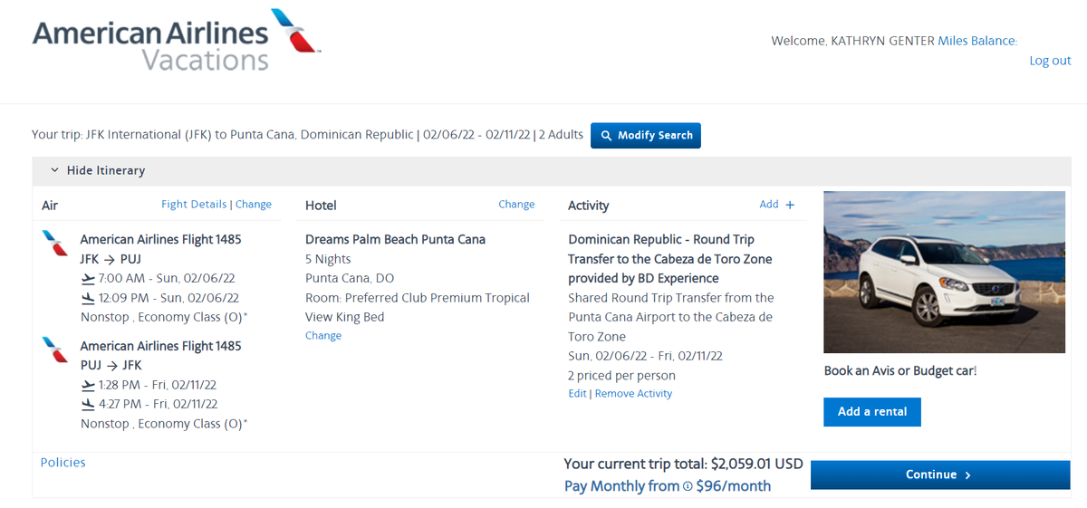 Want to earn Loyalty Points? Here's why booking through American ...