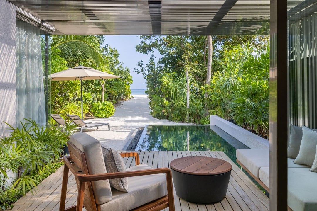 Book Hyatt's new Alila Maldives resort when it first opens for $350 a ...
