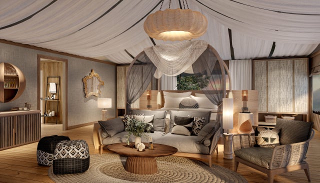 Marriott's latest luxury hotel is opening in Kenya’s Masai Mara Reserve ...