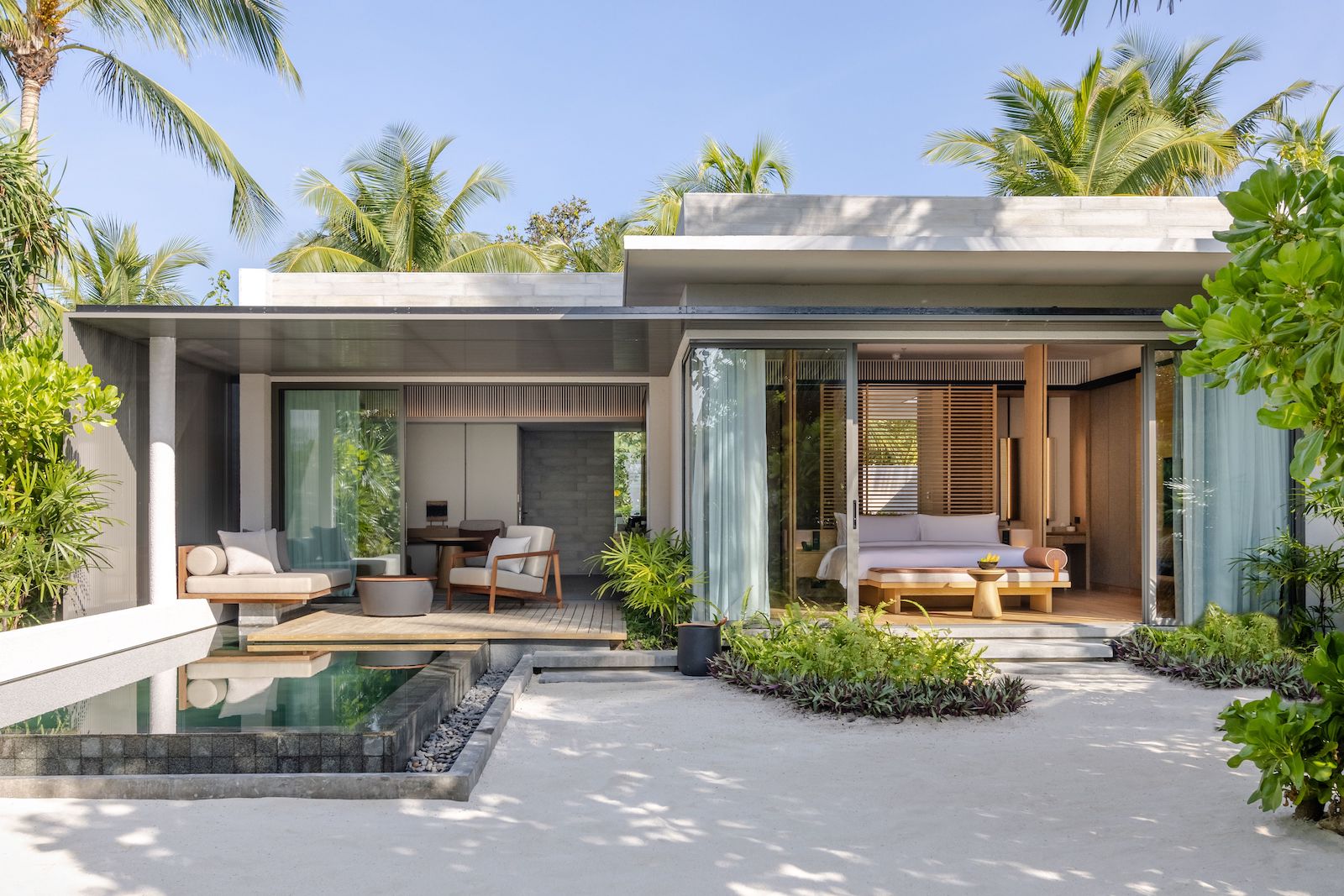 Book Hyatt's new Alila Maldives resort when it first opens for $350 a ...
