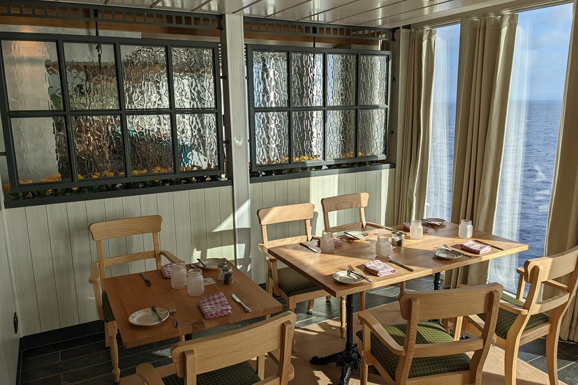 The Mason Jar: A review of Royal Caribbean’s Southern comfort food ...