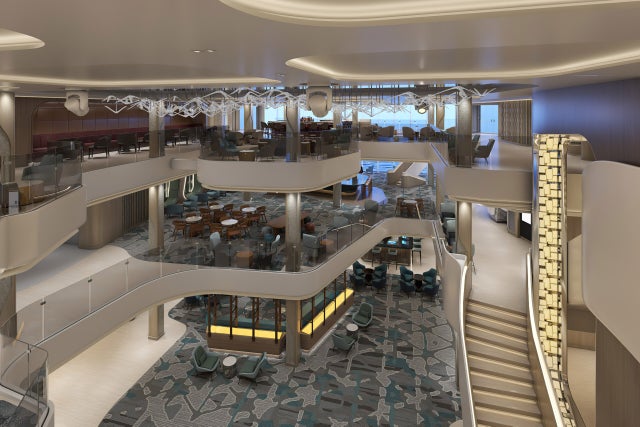 Norwegian Prima sneak peek: Inside Norwegian Cruise Line's next new ...