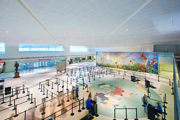 Cool things about Dallas Love Field Airport - The Points Guy