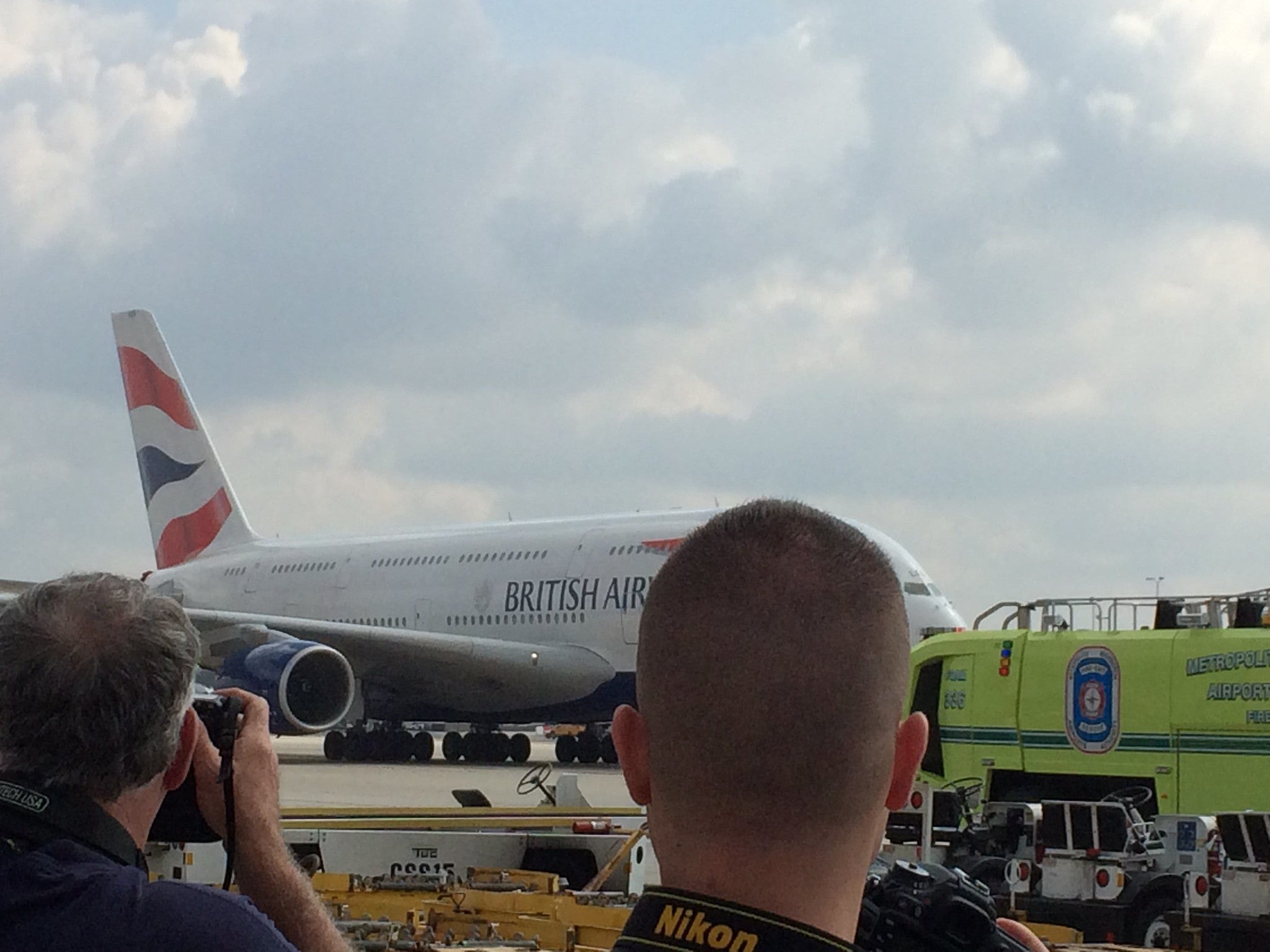 The best places for plane spotting - The Points Guy