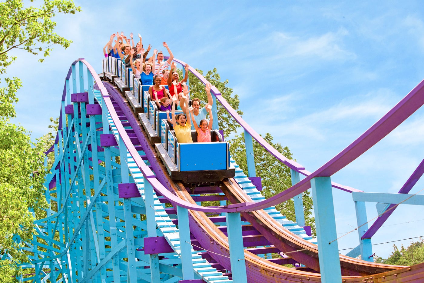8 quirky US theme parks you have to see to believe