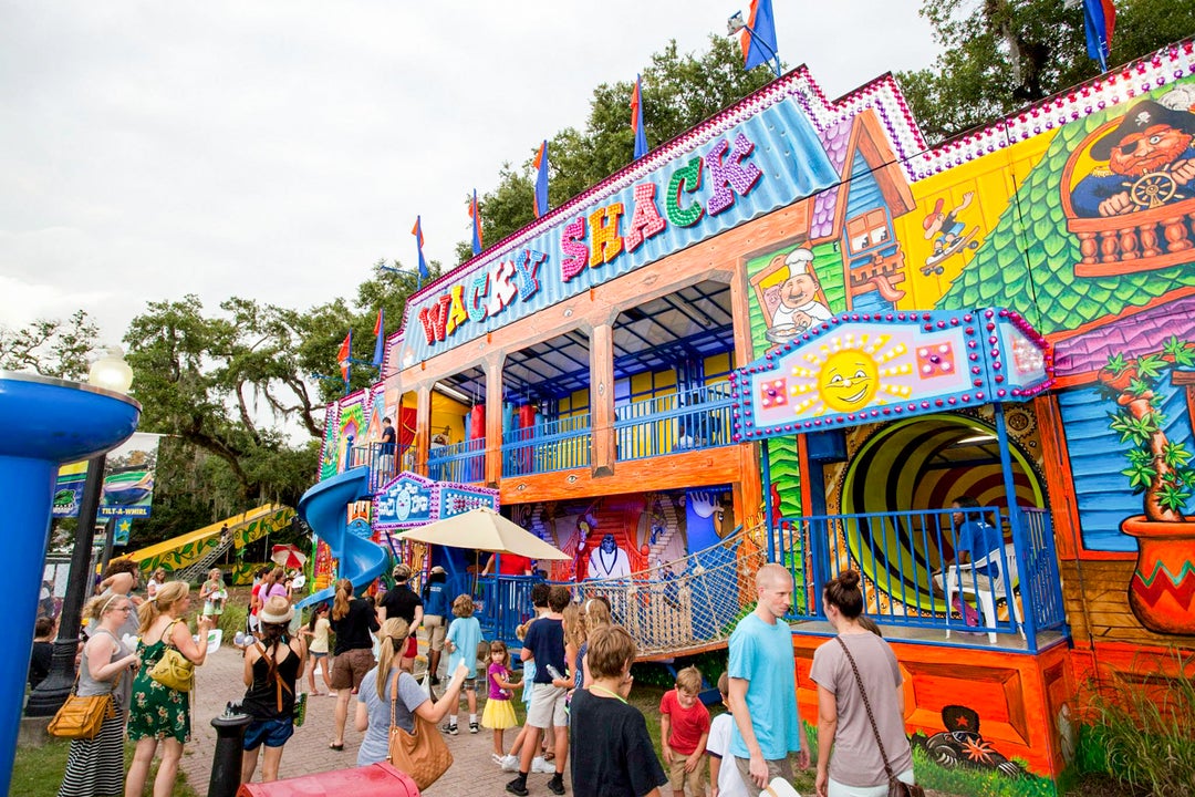 8 quirky US theme parks you have to see to believe - The Points Guy