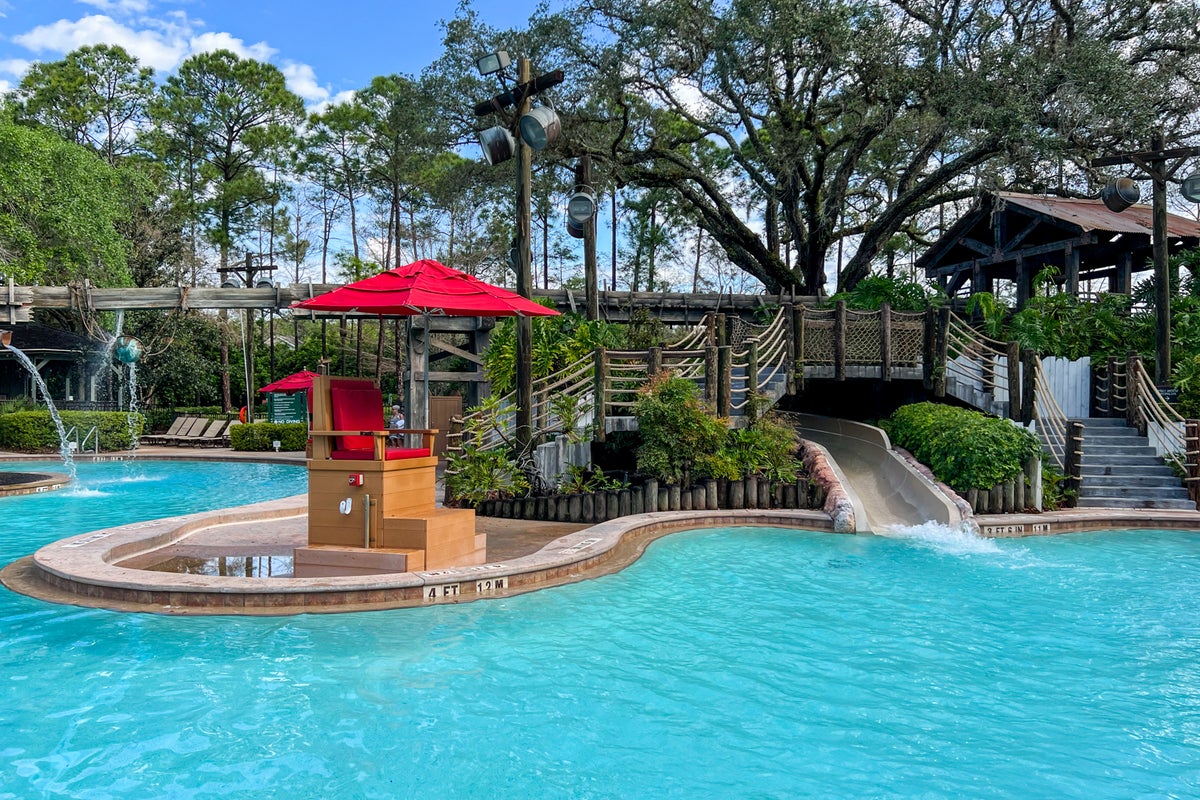 The best pools at Walt Disney World - The Points Guy