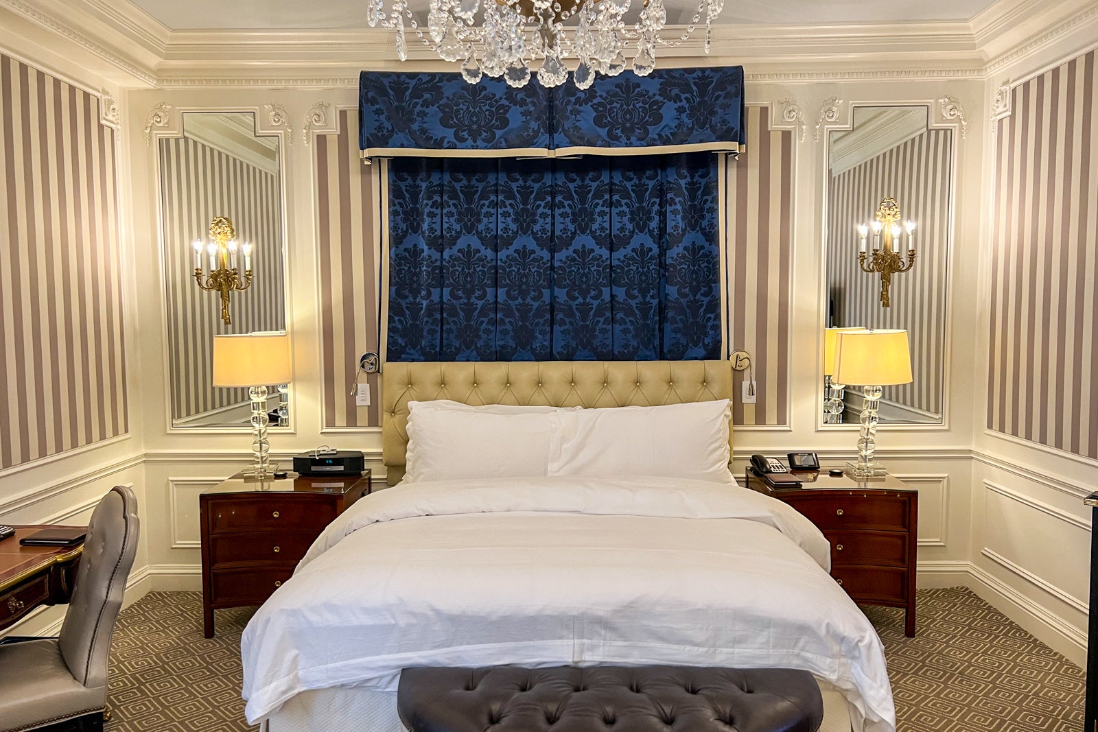Living the dream: Inside the classic St. Regis New York - The Points Guy