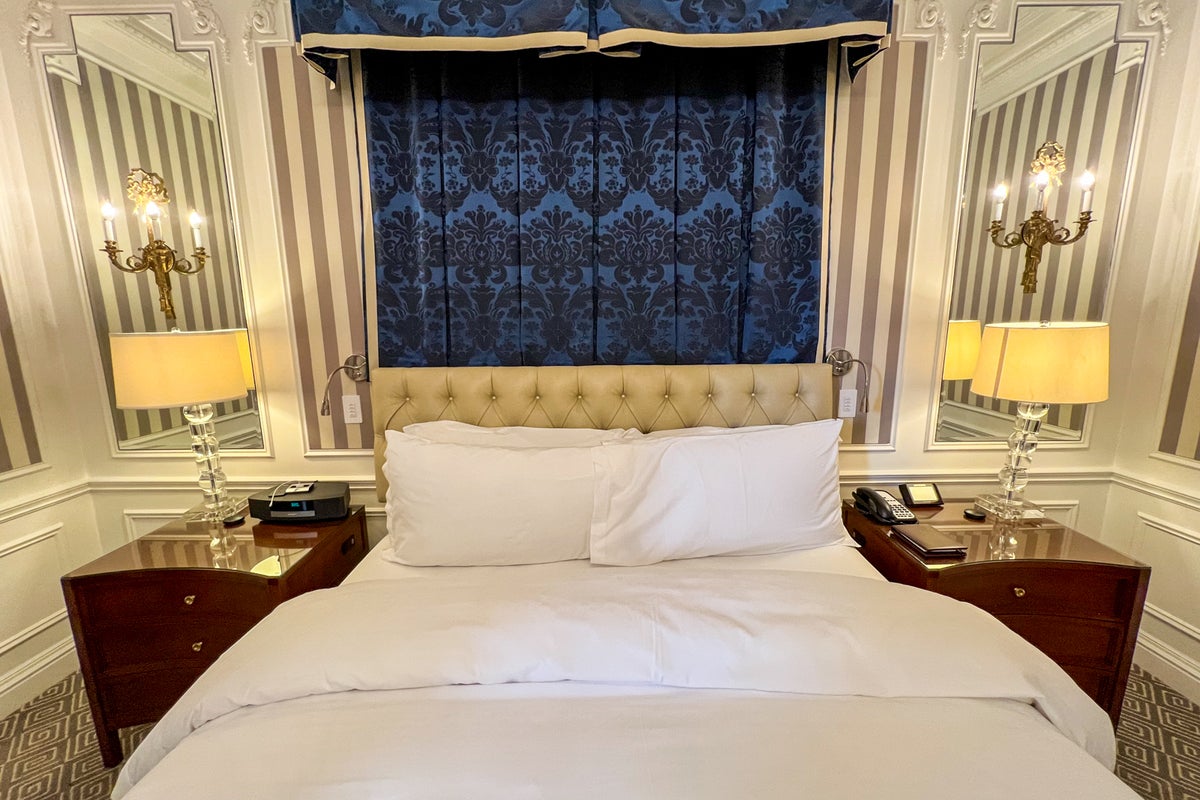 Living the dream: Inside the classic St. Regis New York - The Points Guy