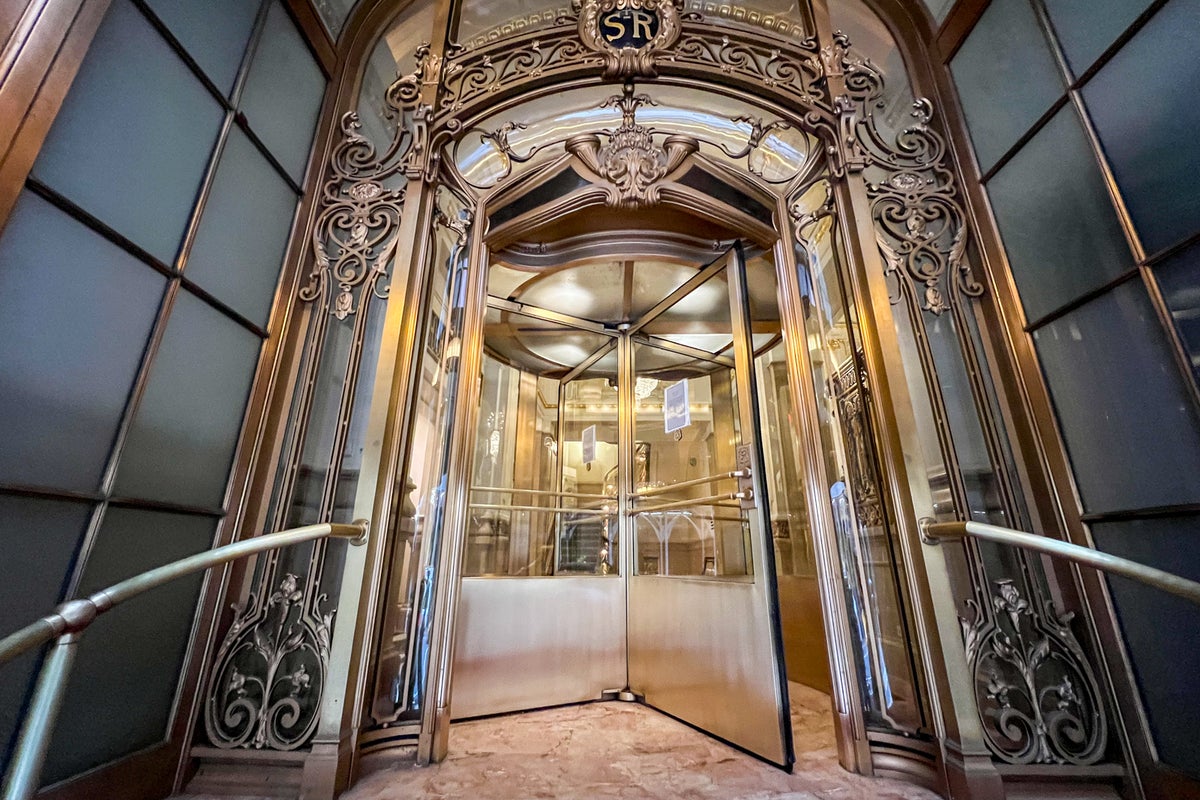 Living the dream: Inside the classic St. Regis New York - The Points Guy