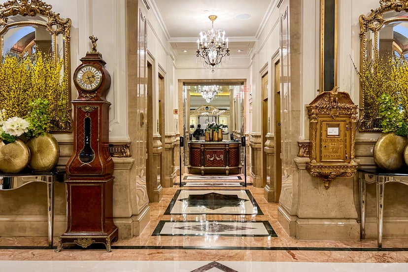 Living the dream: Inside the classic St. Regis New York - The Points Guy