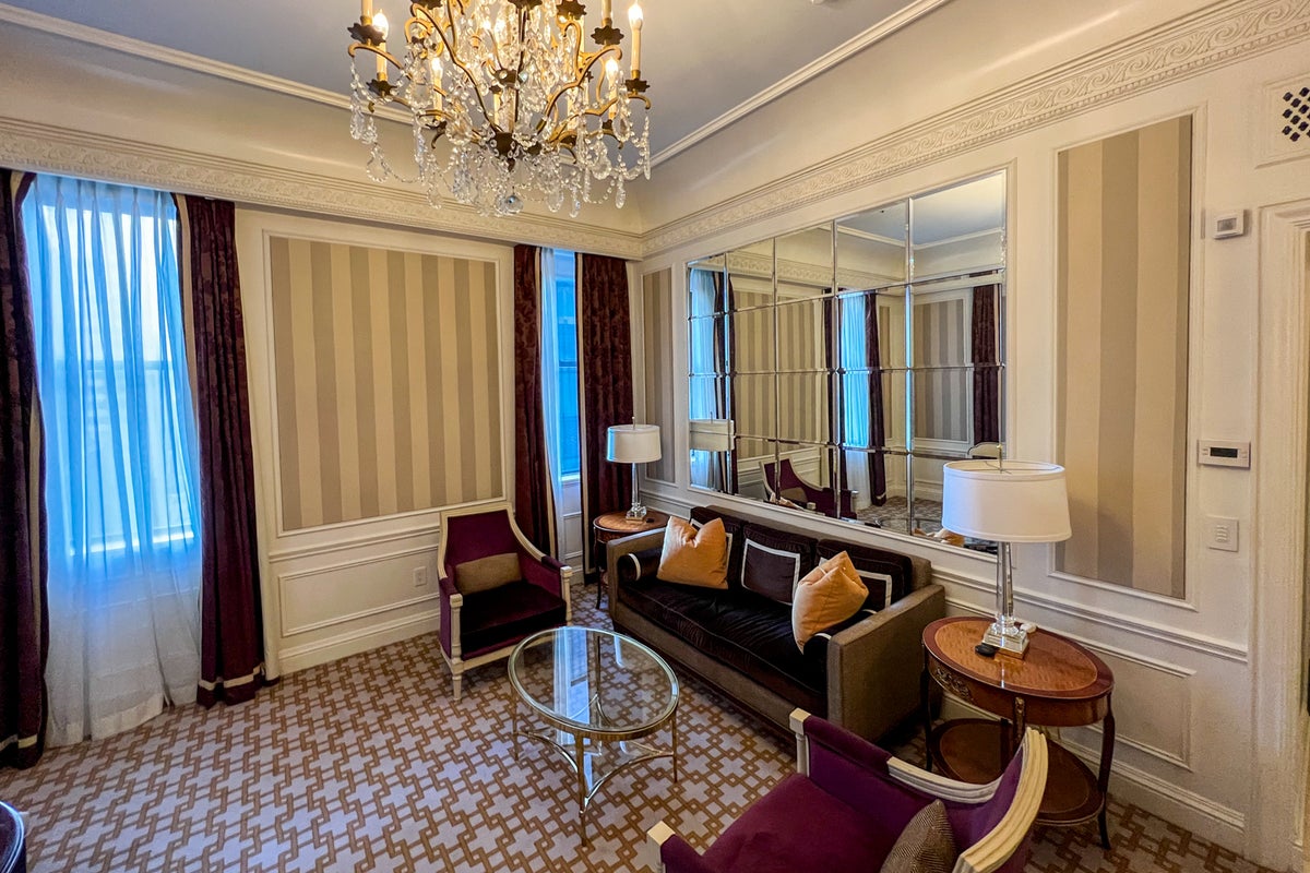 Living the dream: Inside the classic St. Regis New York - The Points Guy